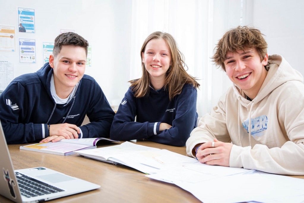 Admissions | Vector International Academy