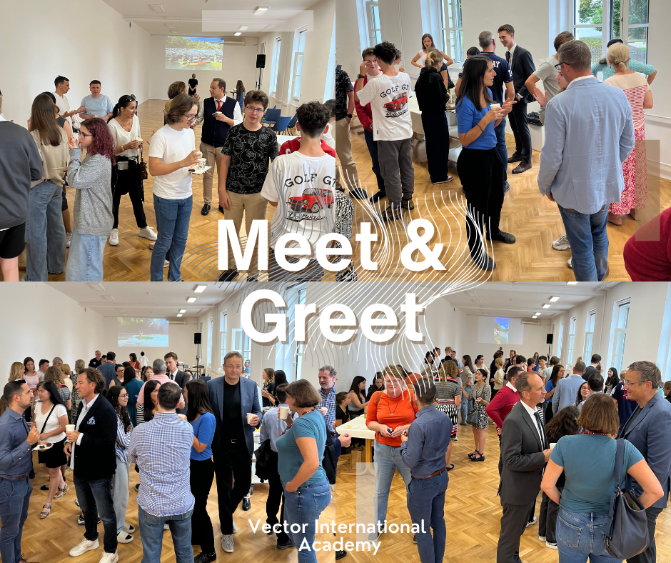 VIA Meet & Greet | Vector International Academy